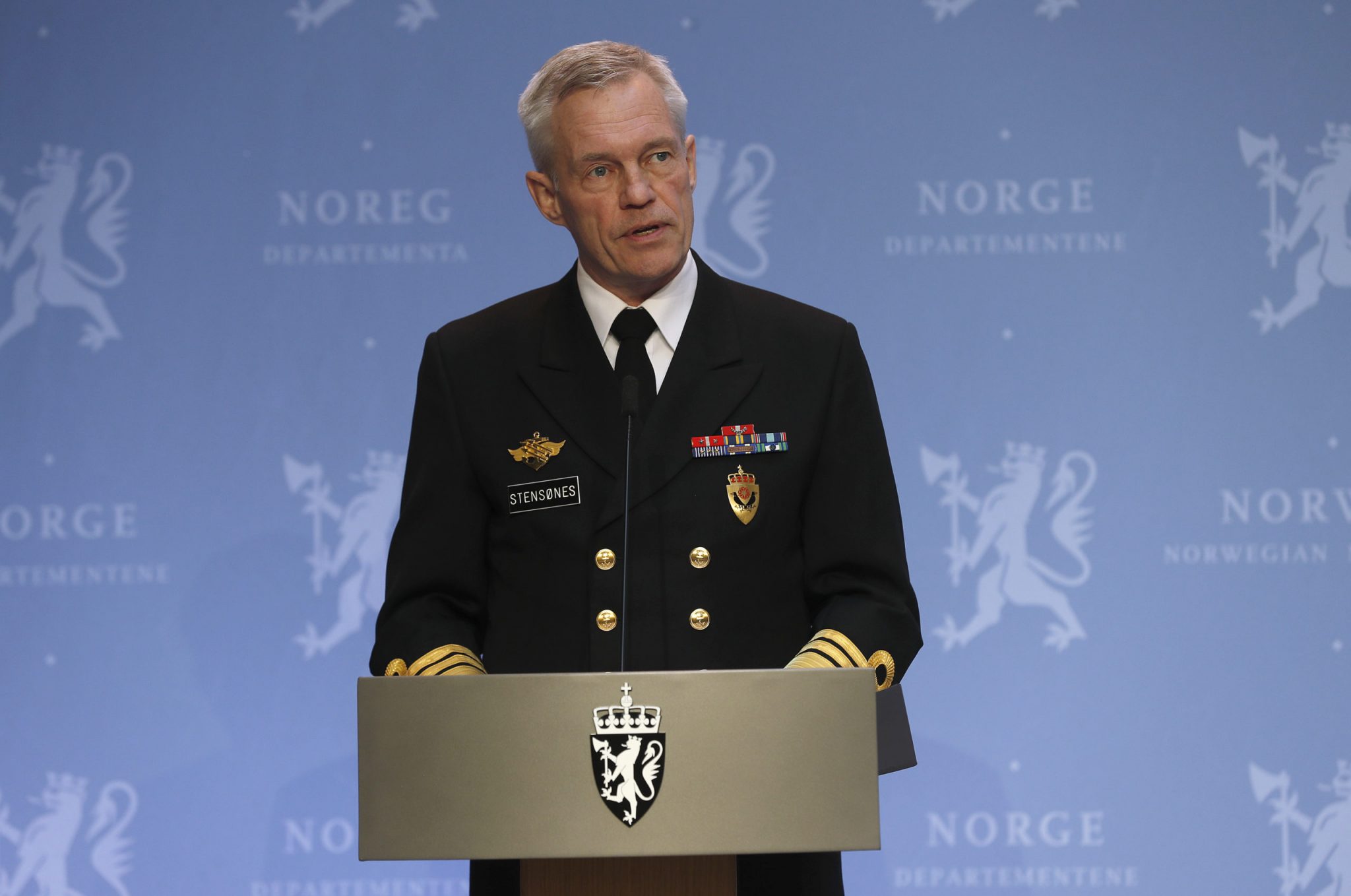 Introduksjon til Etteretningstjenesten - Folk og Forsvar