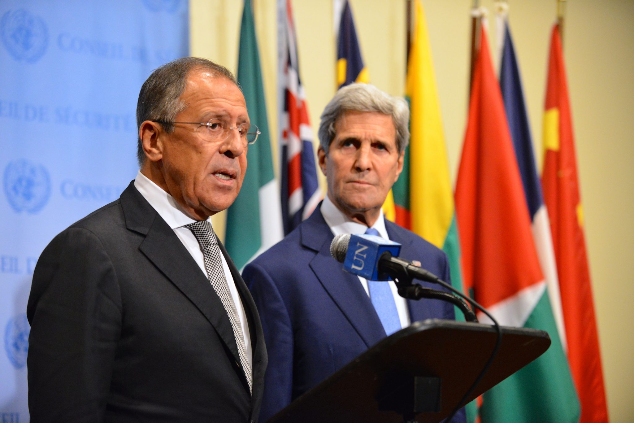 Ukraina: FNs respons - Folk og Forsvar