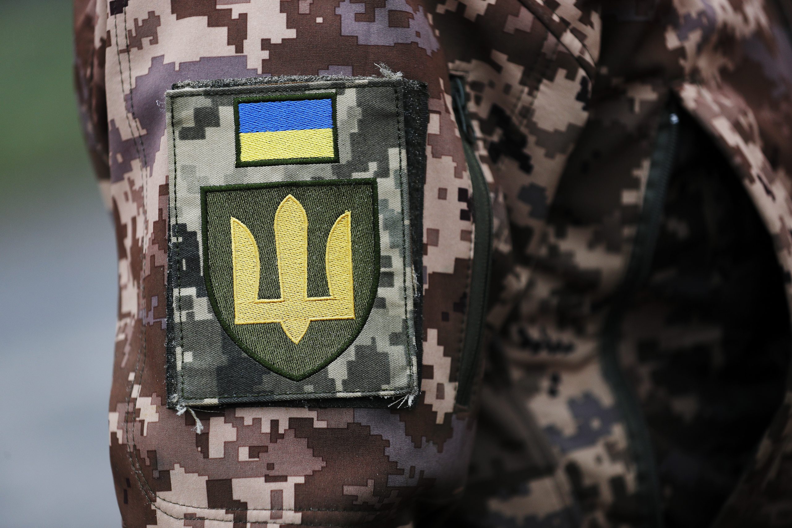 Operasjon Interflex - I tjeneste for Norge - For Ukraina - Folk og Forsvar