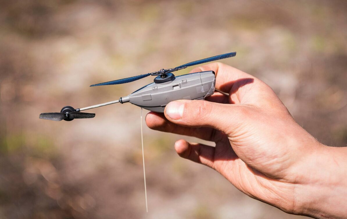 Spionasje - Folk og Forsvar